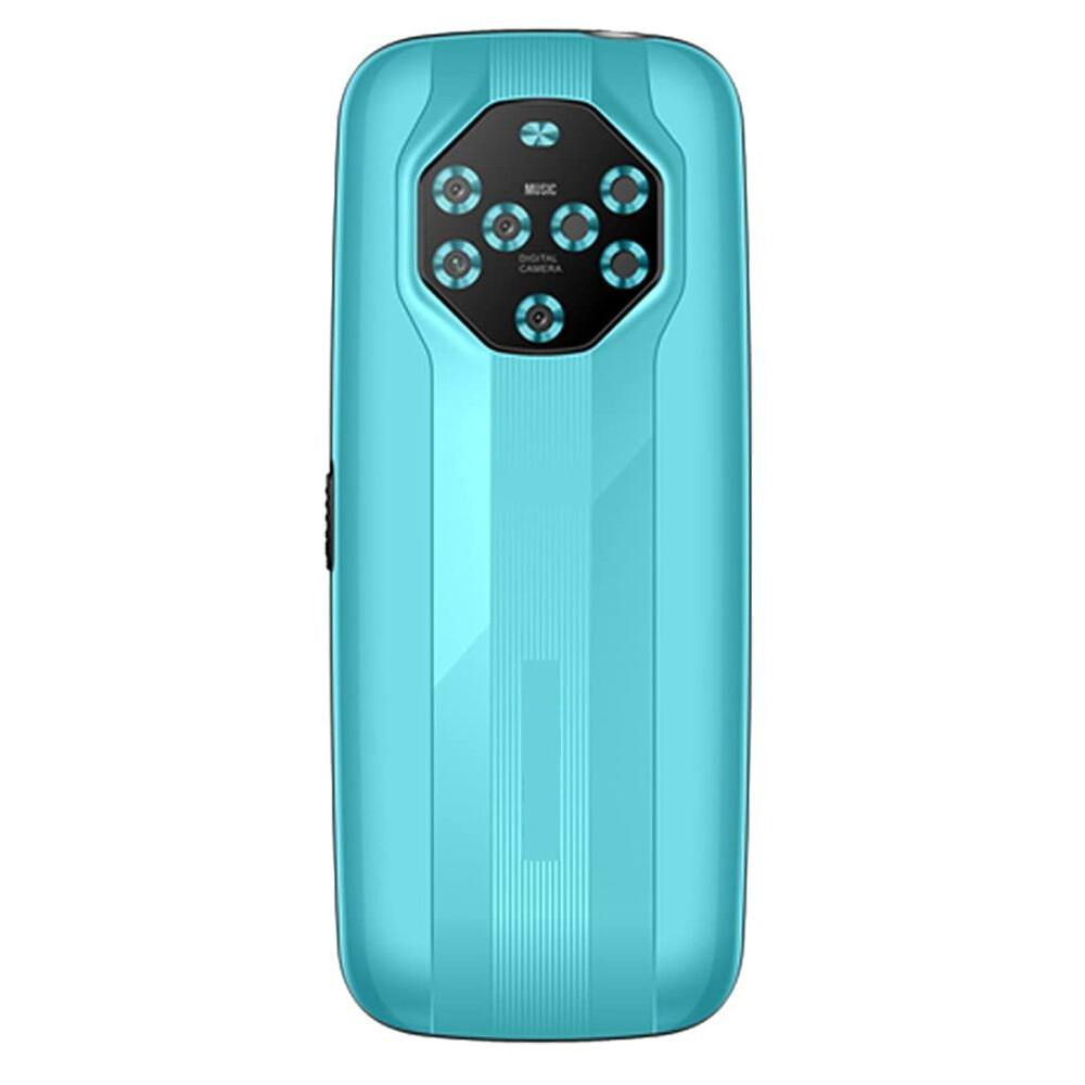 Full Body Housing for I Kall K24 Ultra - Green - Maxbhi.com