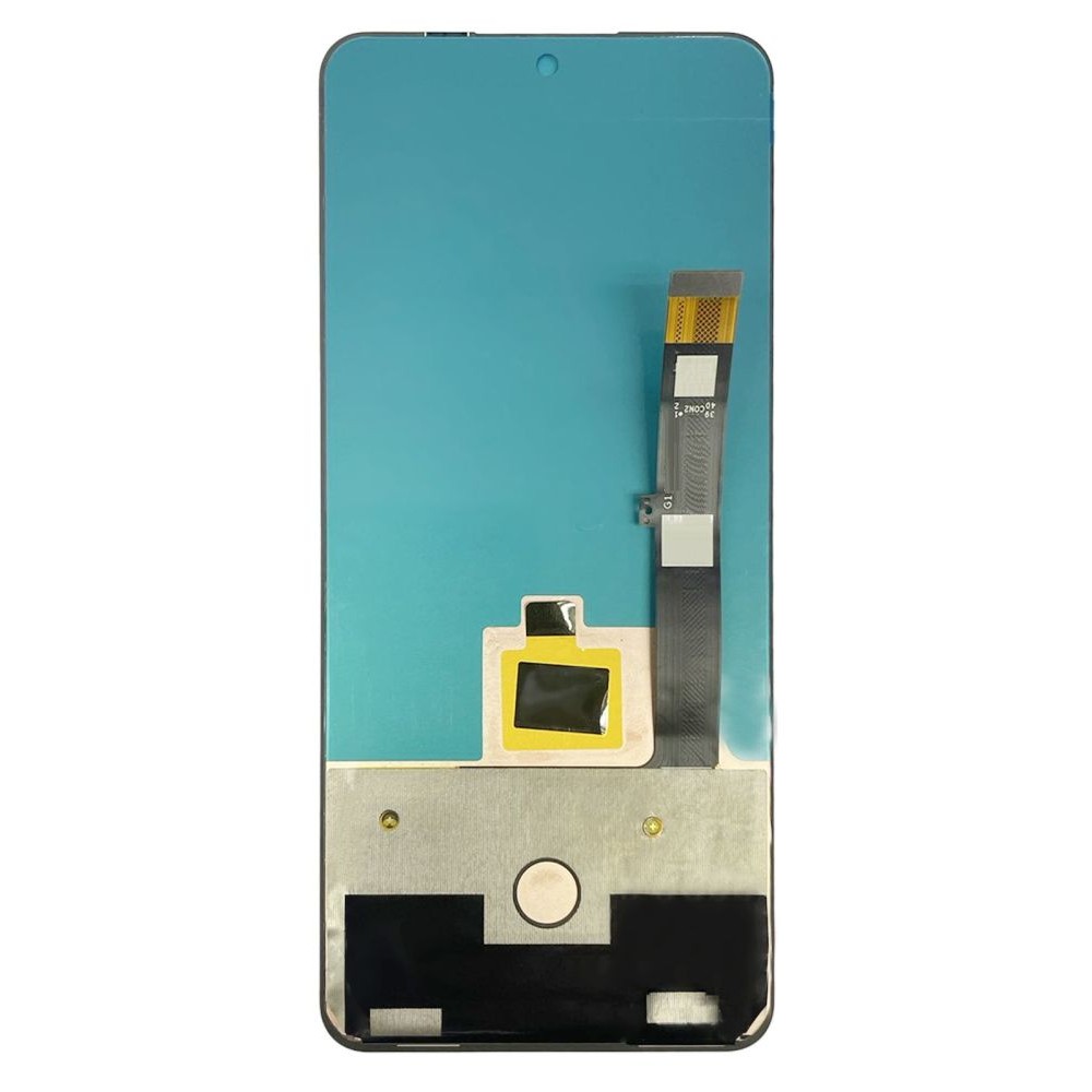 LCD with Touch Screen for ZTE S30 Pro - Black by Maxbhi.com