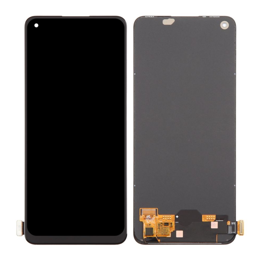 LCD with Touch Screen for Realme Narzo 60 5G - Black by Maxbhi.com