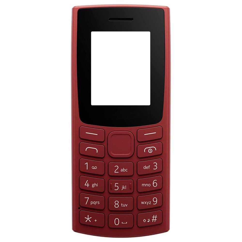 nokia 105 red