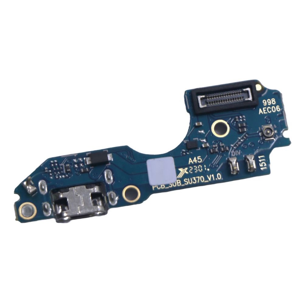 Charging Connector Flex PCB Board for Itel A60 by Maxbhi.com