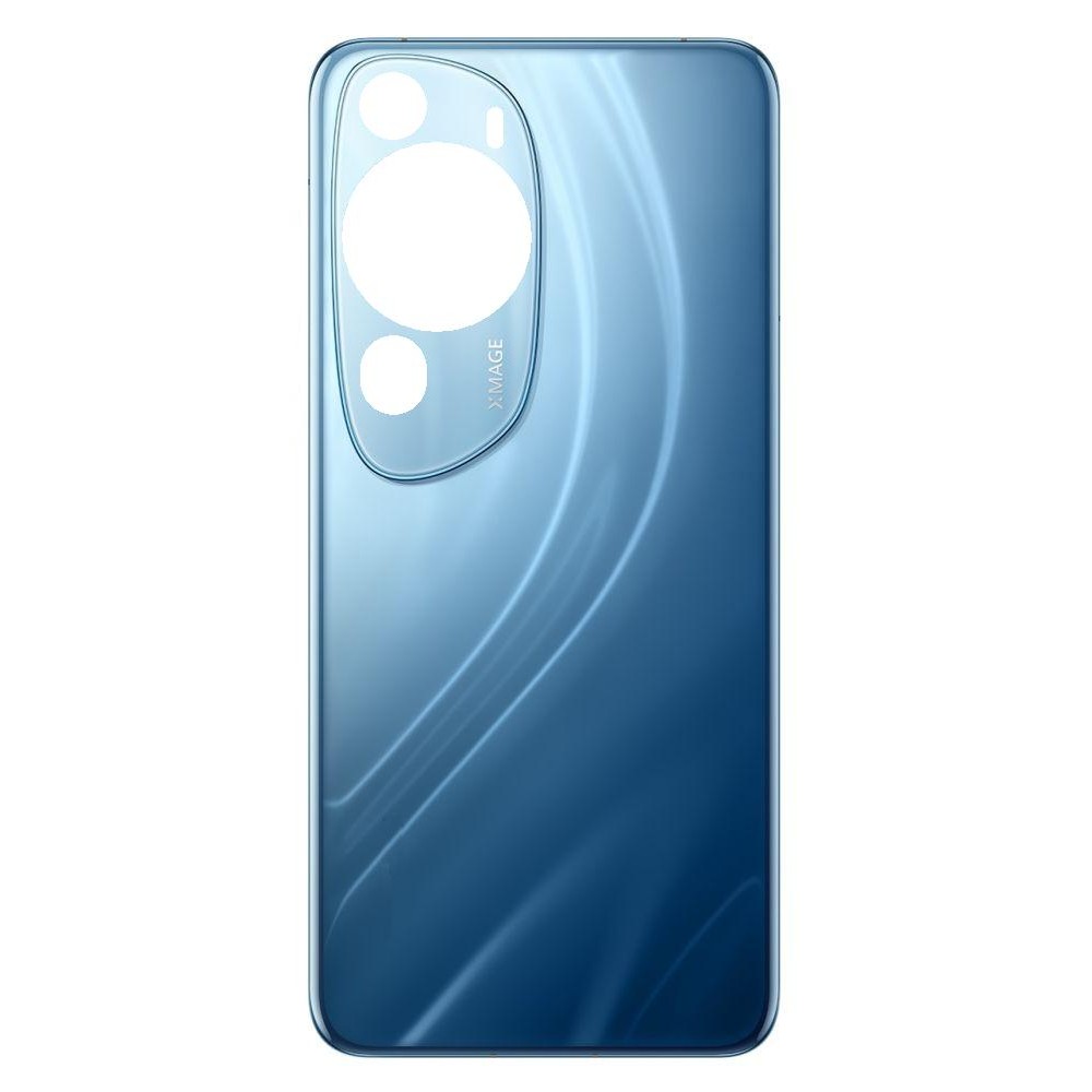 Back Panel Cover for Huawei P60 Art - Black - Maxbhi.com