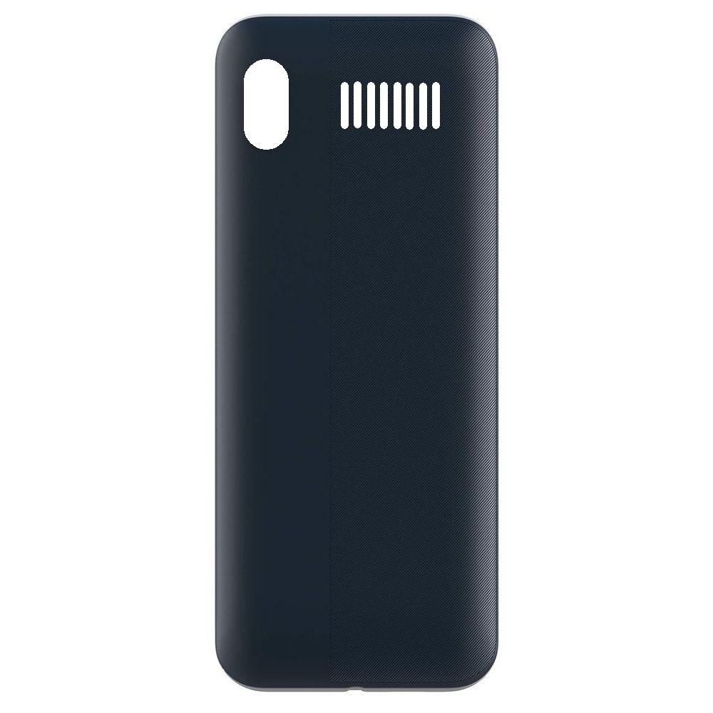 Back Panel Cover for Lava 34 Ultra - White - Maxbhi.com