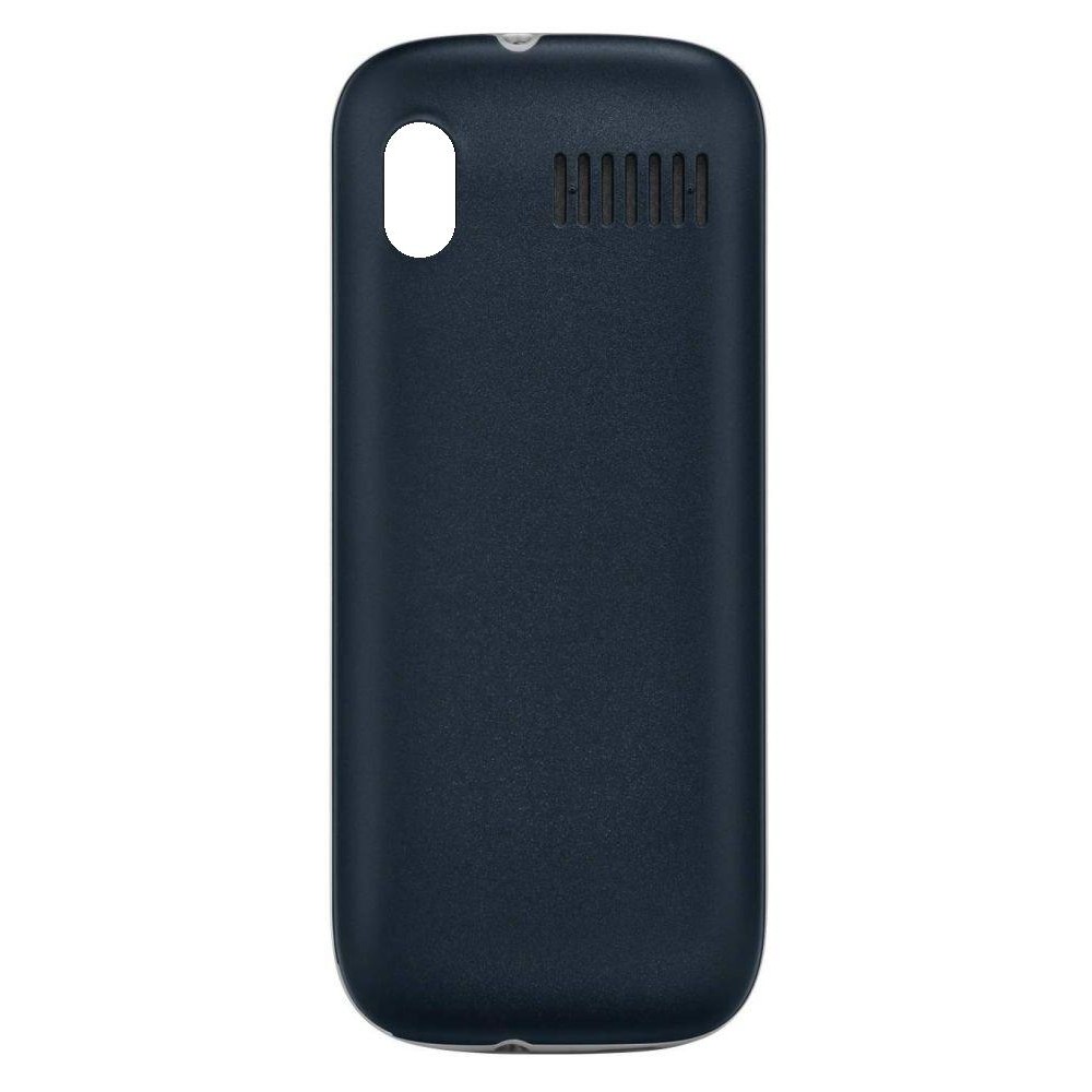 Back Panel Cover for Lava A3 - Blue - Maxbhi.com