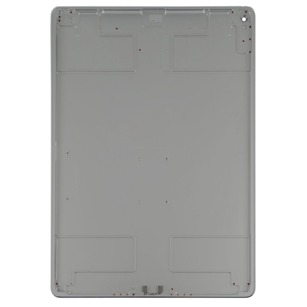 Back Panel Cover for Apple iPad Pro 12.9 WiFi 256GB - Grey - Maxbhi.com