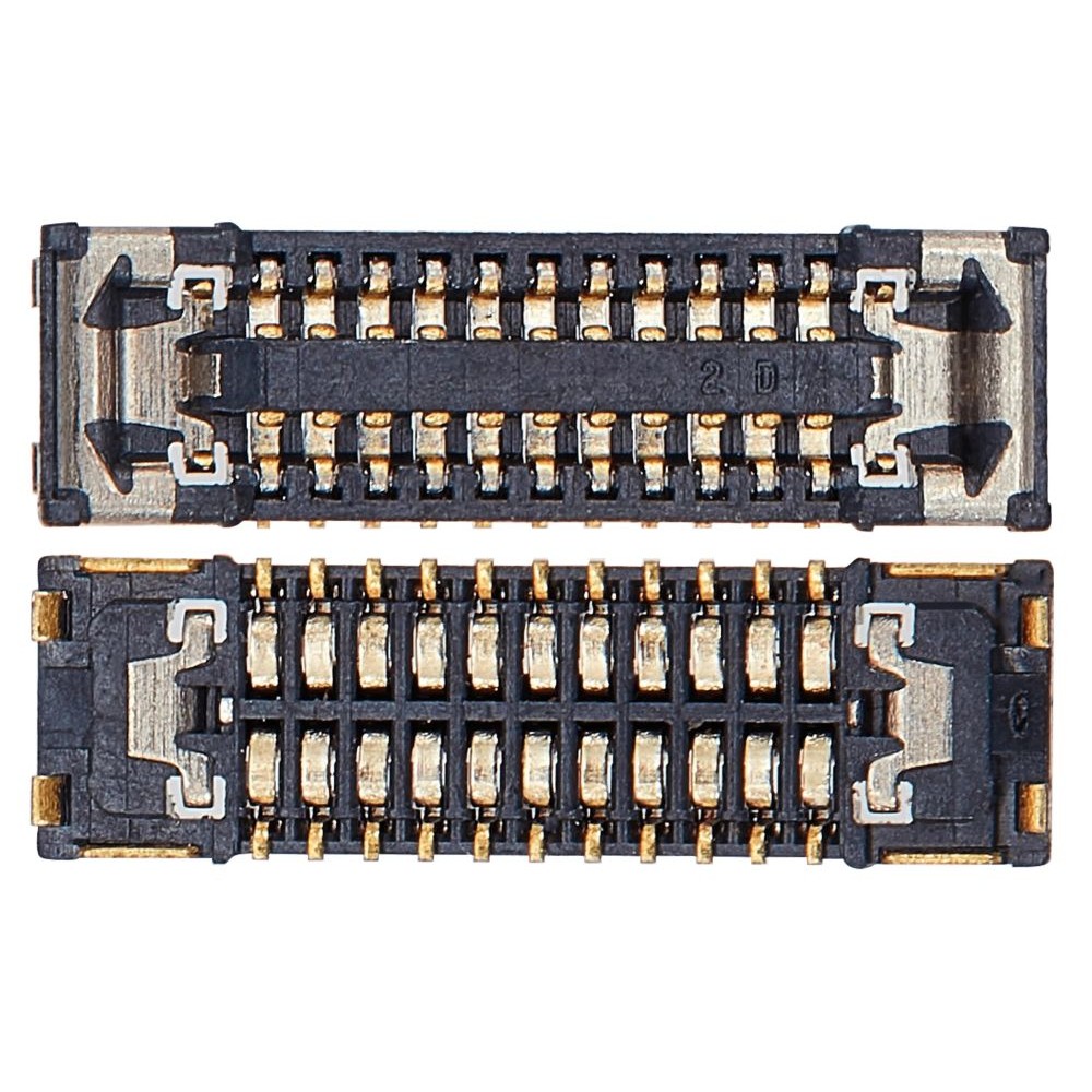 Back Camera Connector for Apple iPhone 14 Pro by Maxbhi.com