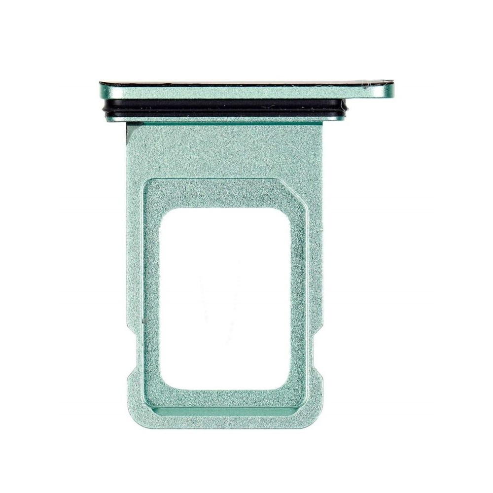 SIM Card Holder Tray for Apple iPhone 13 pro - Green - Maxbhi.com