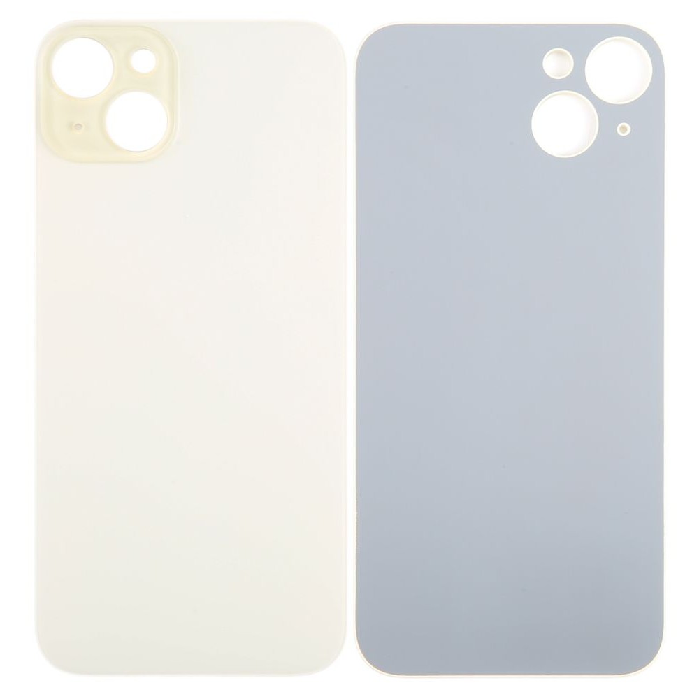 Back Panel Cover for Apple iPhone 15 Plus - Yellow - Maxbhi.com