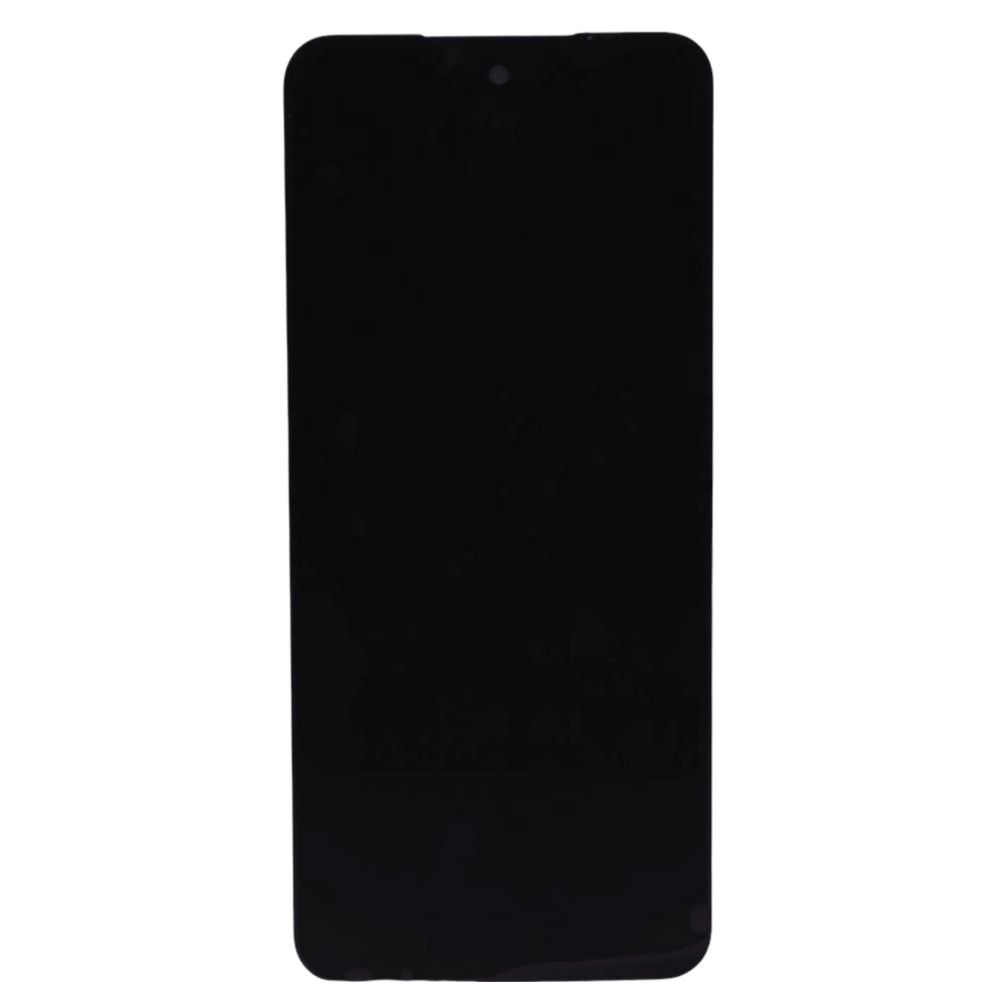 LCD with Touch Screen for Benco S1 - White by Maxbhi.com