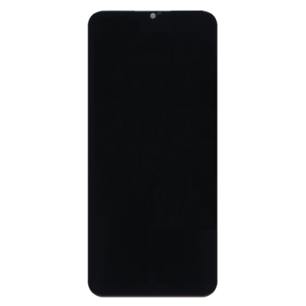 LCD with Touch Screen for Samsung Galaxy F04 - Black by Maxbhi.com