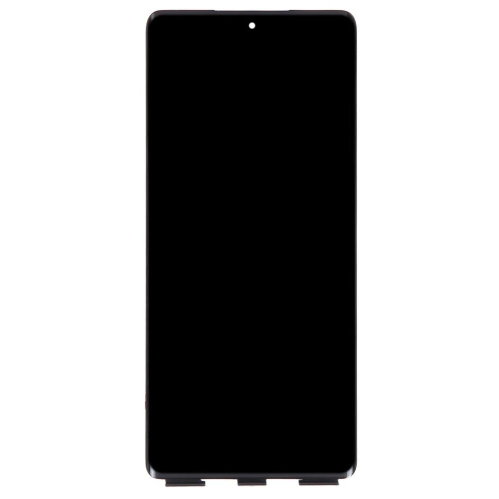 LCD with Touch Screen for Honor X9a 5G - Silver by Maxbhi.com
