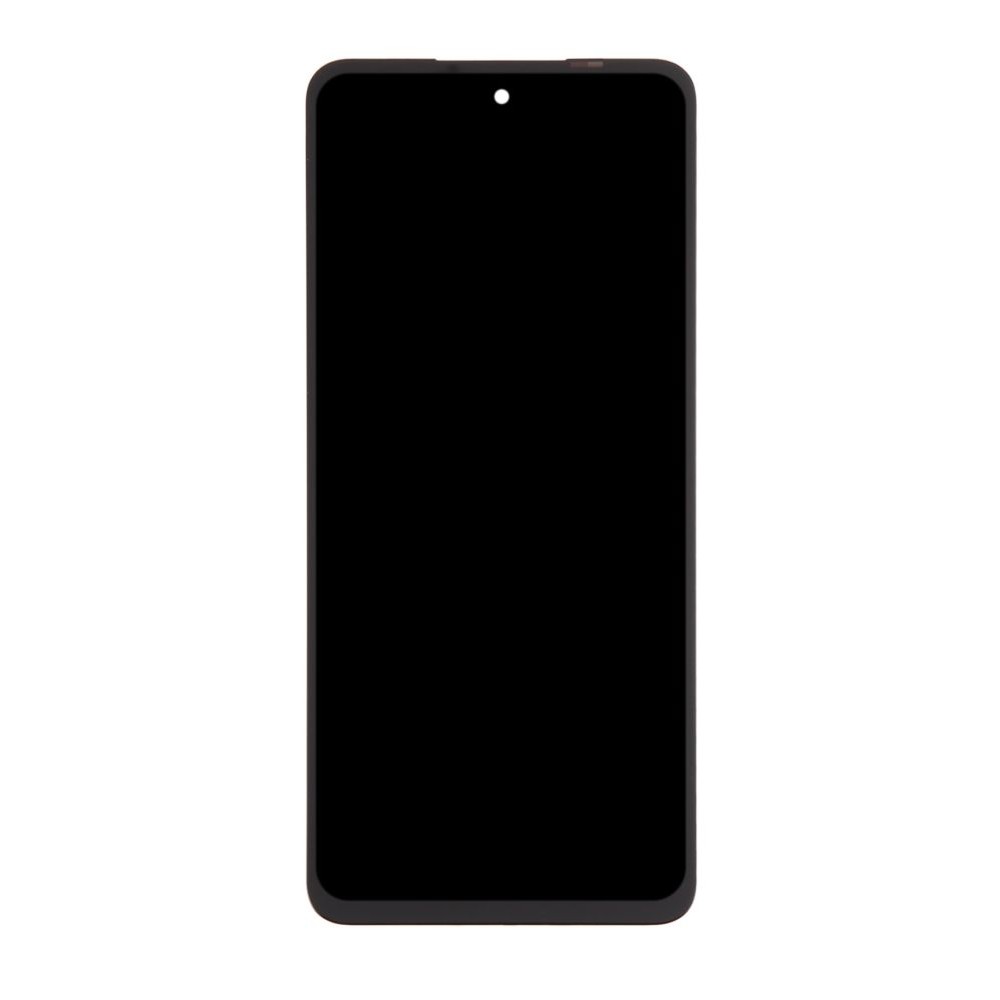 LCD with Touch Screen for Oppo F23 5G - Black by Maxbhi.com