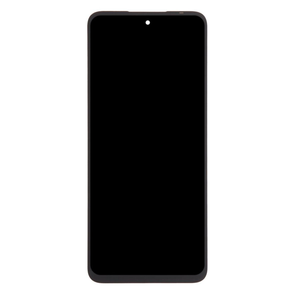 LCD with Touch Screen for Xiaomi Redmi 12 5G - Black by Maxbhi.com