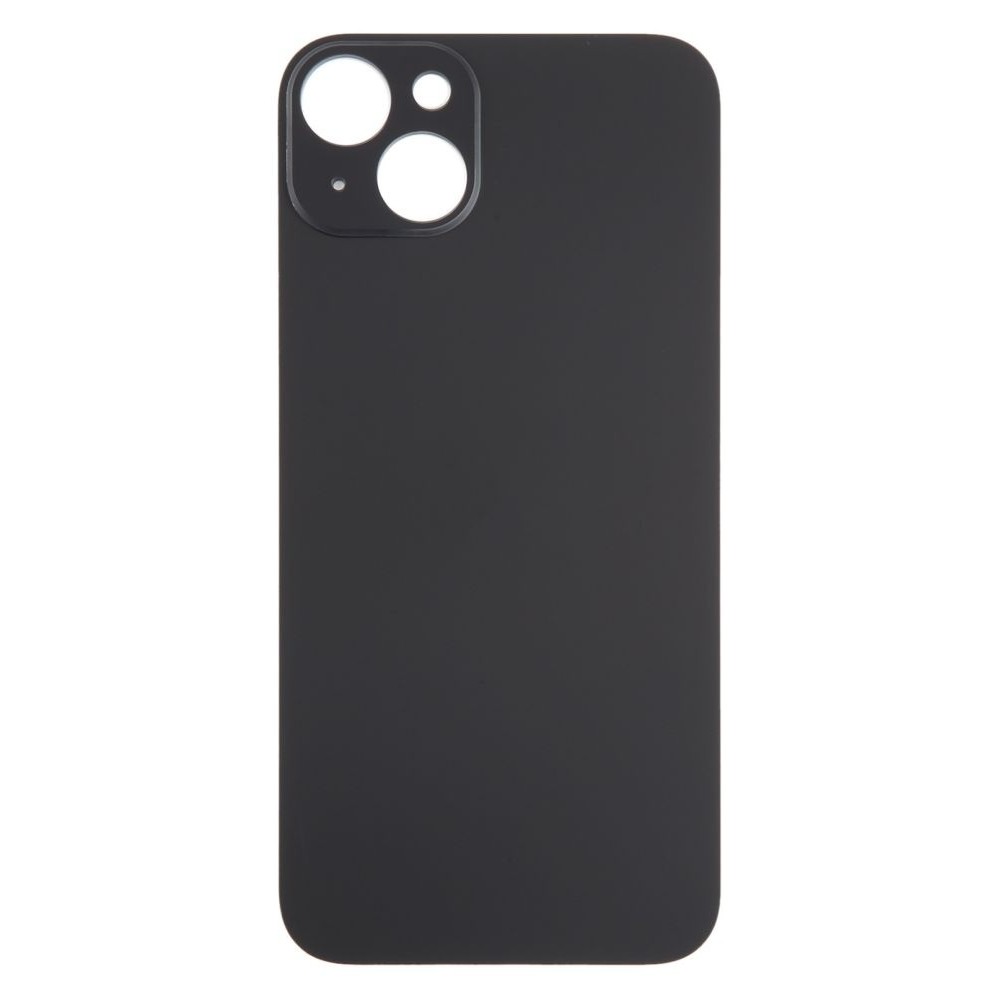 Back Panel Cover for Apple iPhone 15 Plus - Black - Maxbhi.com