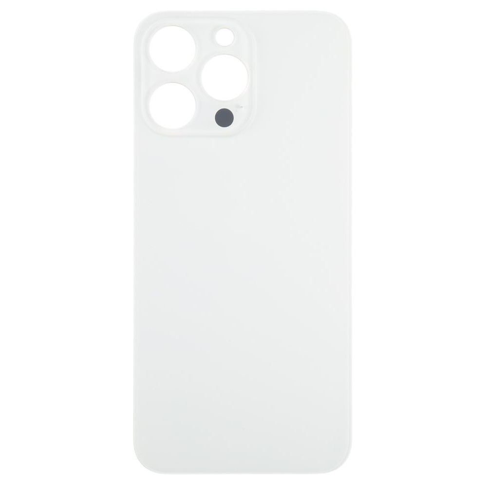 white mobile cover