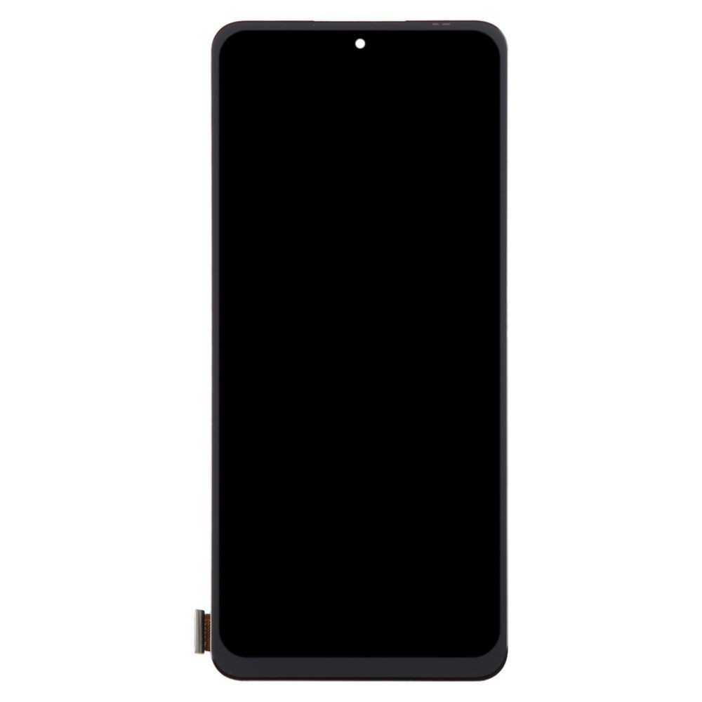 LCD with Touch Screen for Xiaomi Redmi Note 12 4G - Black by Maxbhi.com