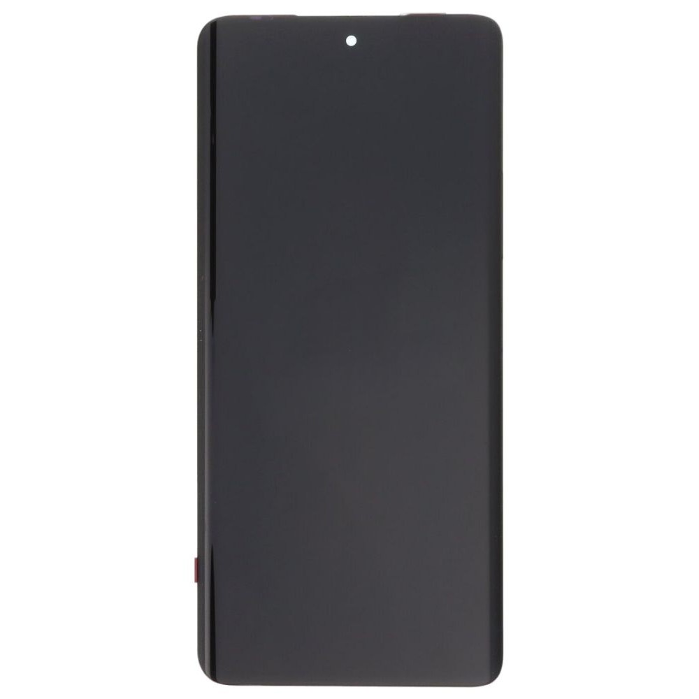 LCD with Touch Screen for Motorola Edge 40 - Magenta by Maxbhi.com