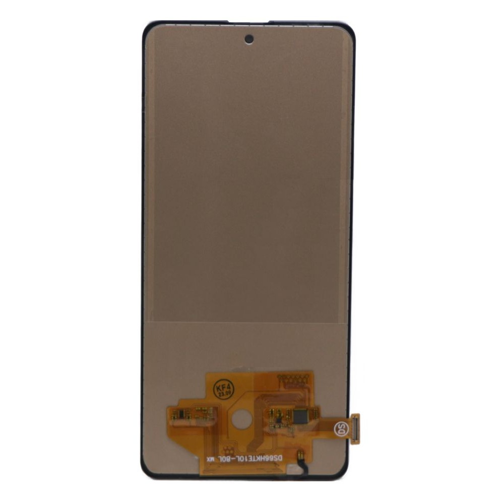LCD with Touch Screen for Samsung Galaxy Note 10 Lite - White by Maxbhi.com