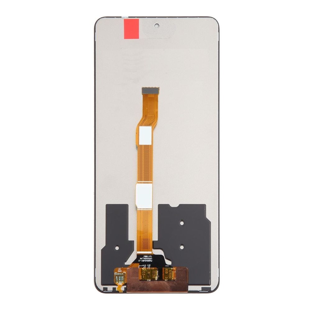 LCD with Touch Screen for Vivo iQOO Z7 5G - Black by Maxbhi.com