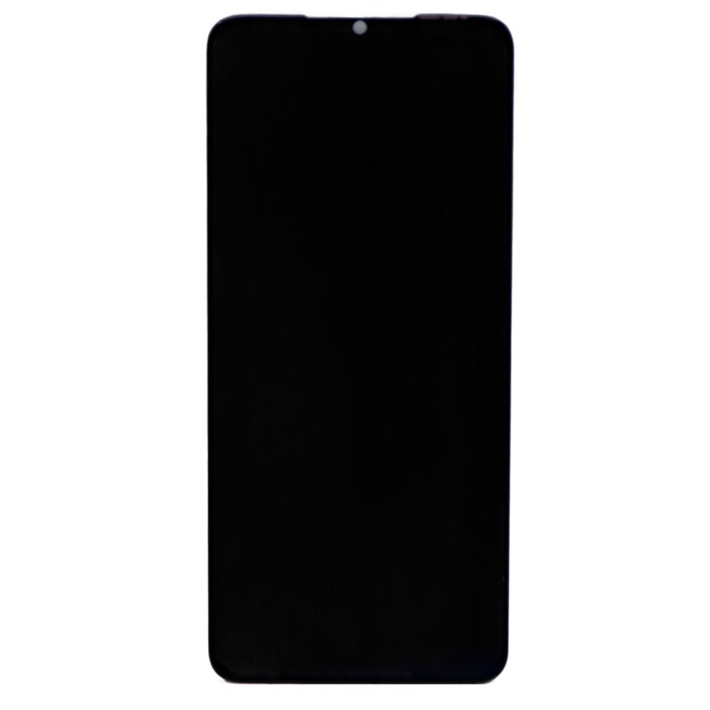 LCD with Touch Screen for Itel A70 - Black by Maxbhi.com