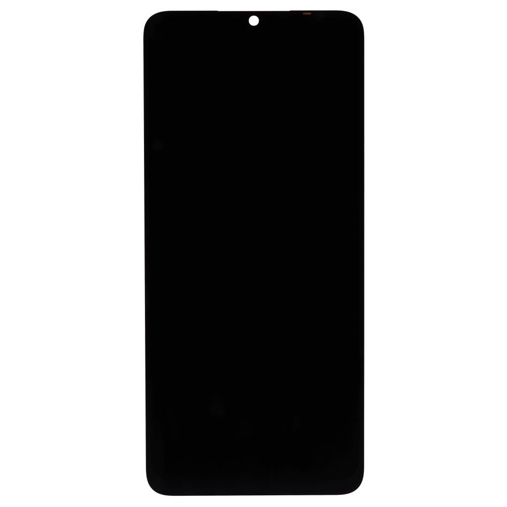 LCD with Touch Screen for Xiaomi Poco C65 - Black by Maxbhi.com