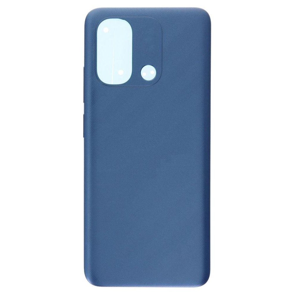 Back Panel Cover for Xiaomi Redmi 12C - Blue - Maxbhi.com