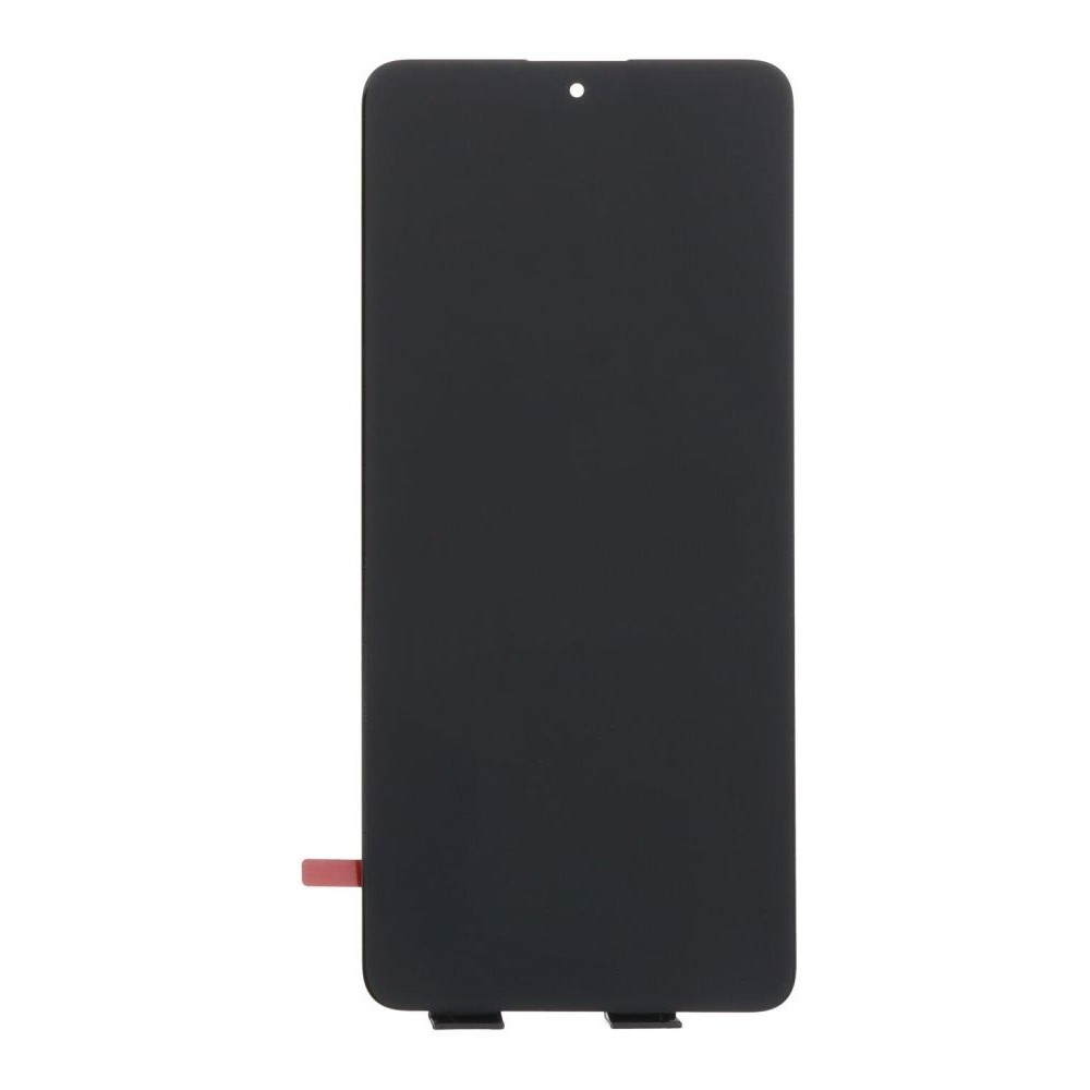 LCD with Touch Screen for Xiaomi Redmi Note 13 Pro 5G - Black by Maxbhi.com