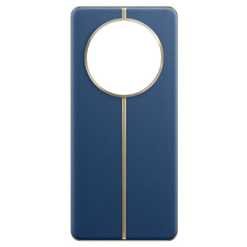 Back Panel Cover for Realme 12 Pro 5G - Blue - Maxbhi.com