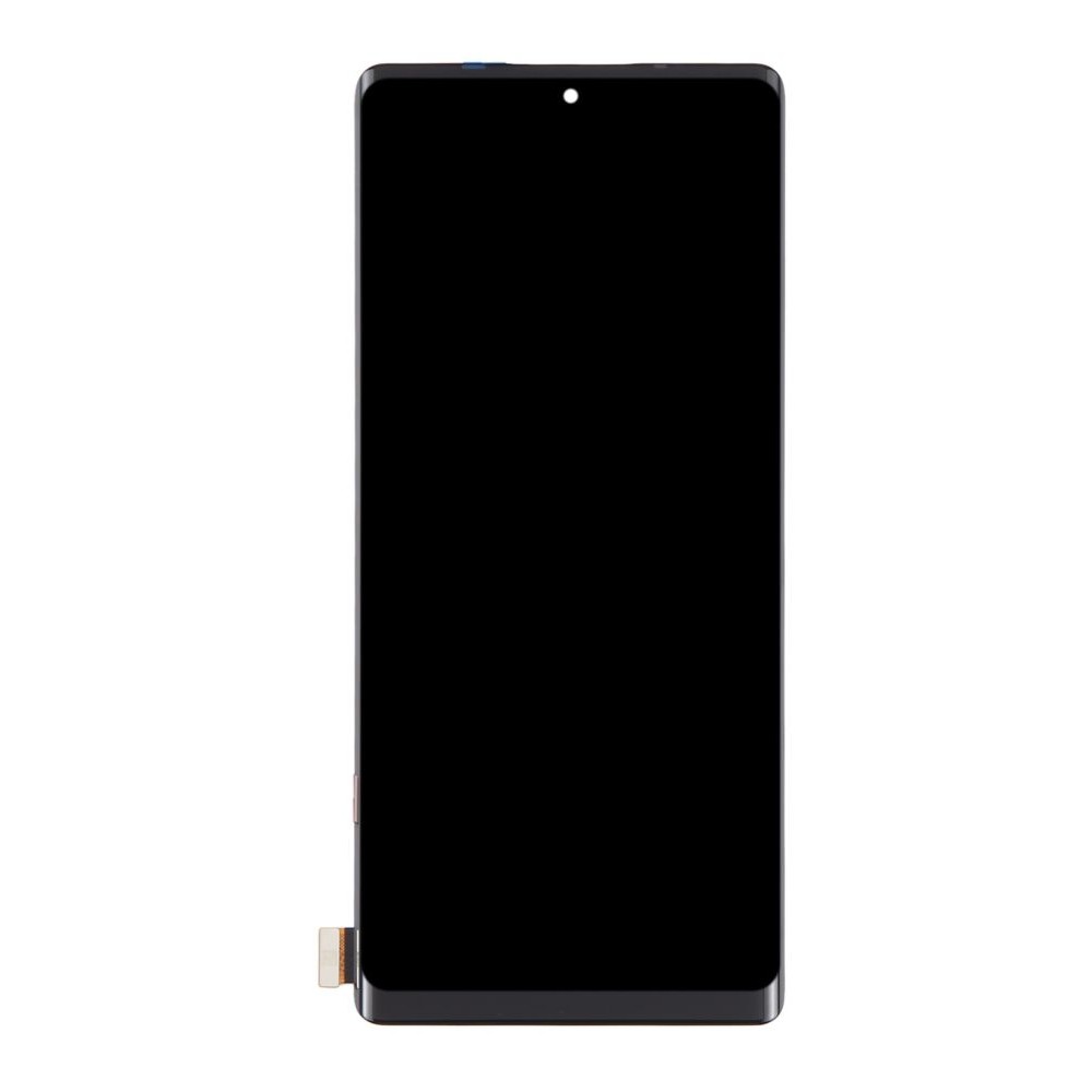 LCD with Touch Screen for Tecno Phantom X2 - Black by Maxbhi.com