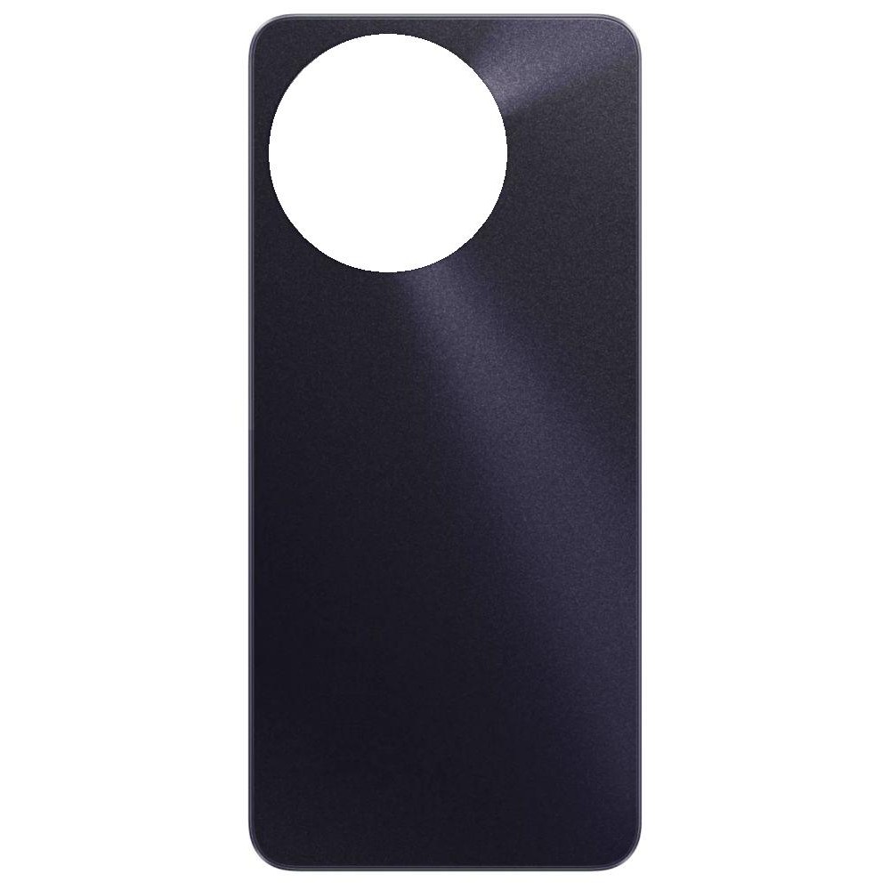 Back Panel Cover for Realme C67 5G - Purple - Maxbhi.com