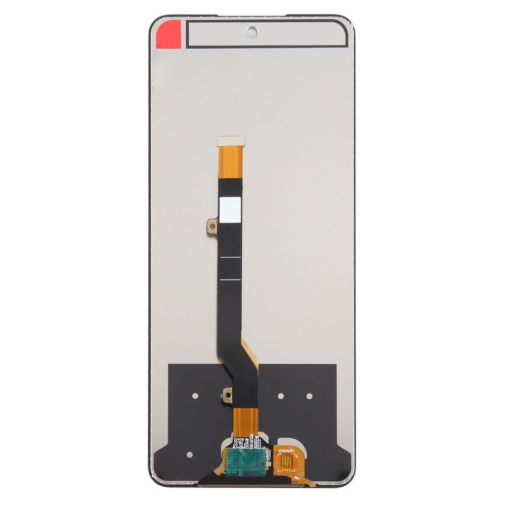LCD with Touch Screen for Tecno Pova 5 Pro 5G - Black by Maxbhi.com