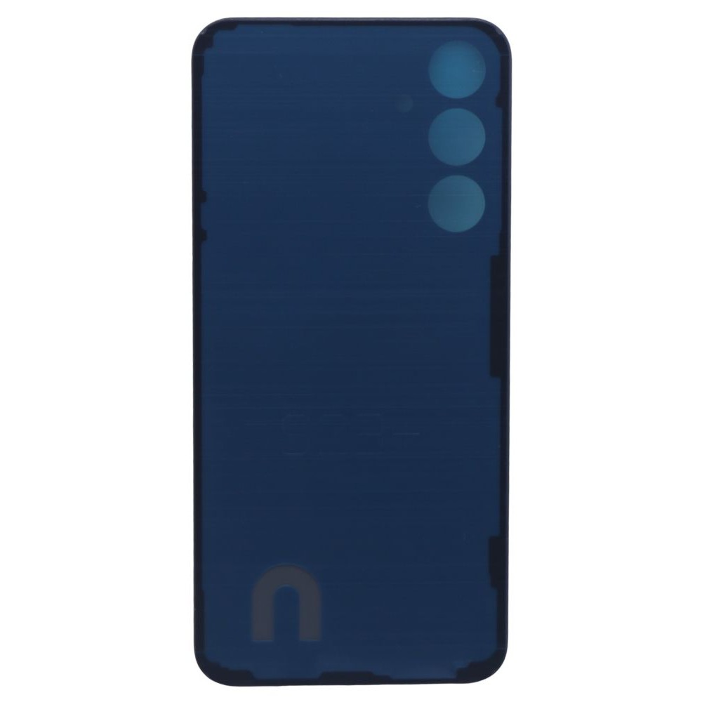 Back Panel Cover for Samsung Galaxy A54 - Black - Maxbhi.com