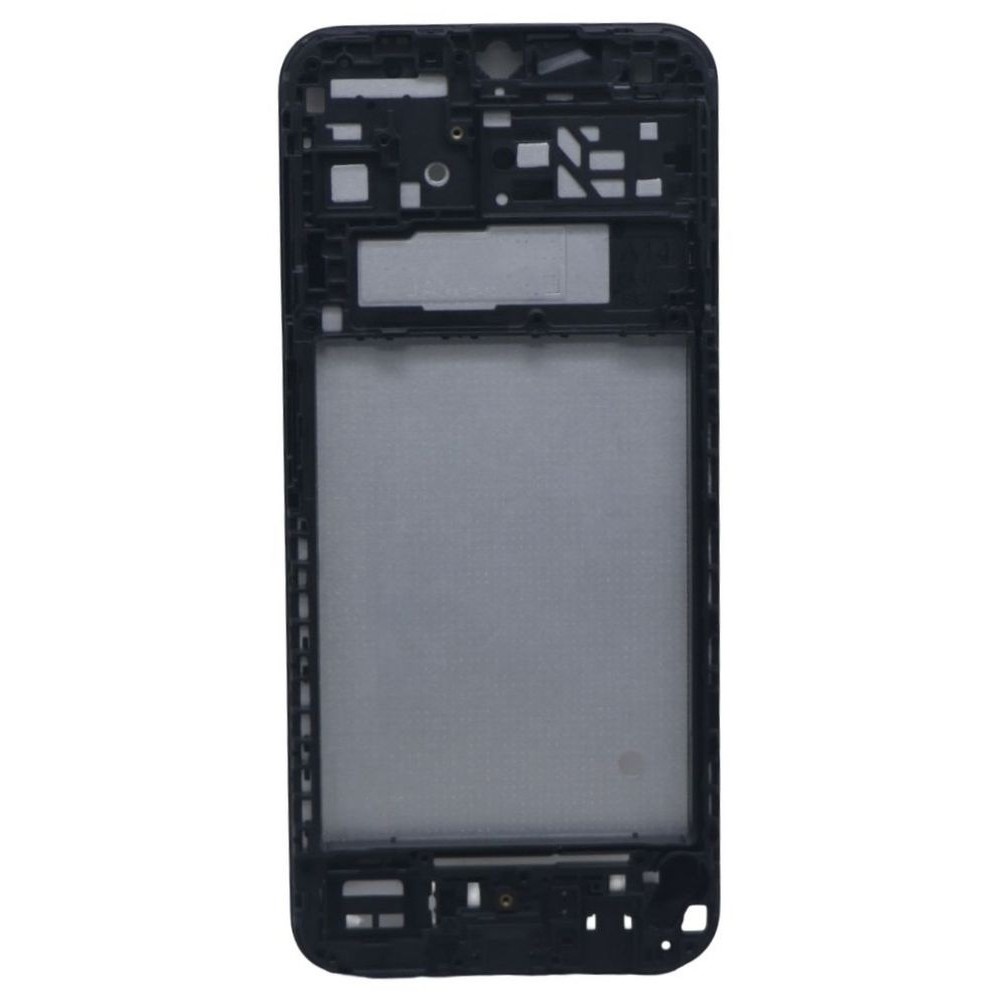 LCD Frame Middle Chassis for Samsung Galaxy A14 5G - Black by Maxbhi.com