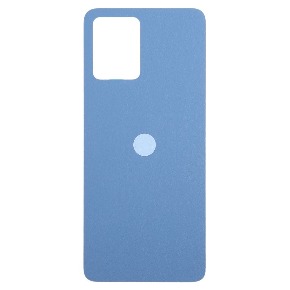 Back Panel Cover for Motorola Moto G54 5G - Blue - Maxbhi.com