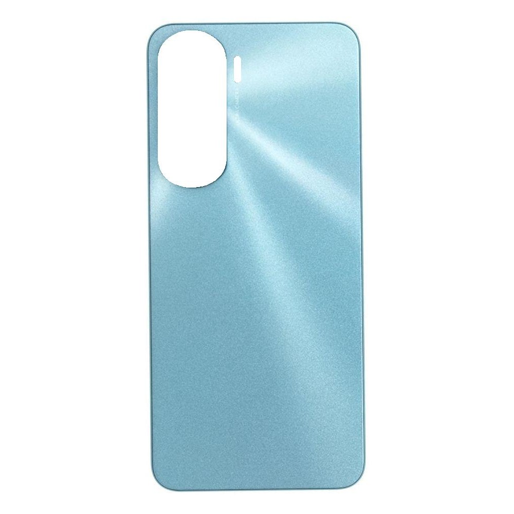 Back Panel Cover for Honor X50i - Blue - Maxbhi.com