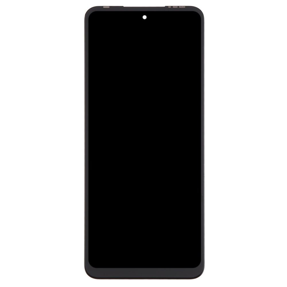 LCD with Touch Screen for Tecno Pova Neo 3 - Black by Maxbhi.com