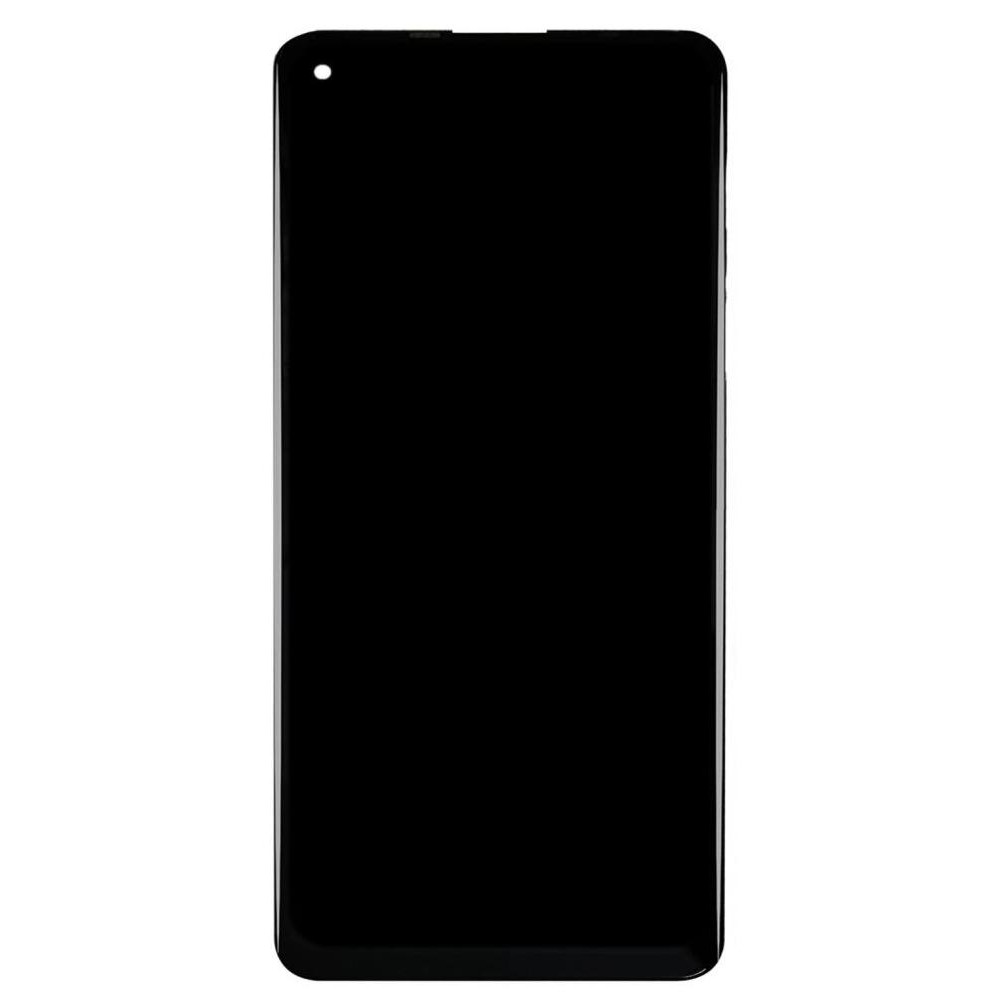 LCD with Touch Screen for ZTE Blade V2020 5G - Black by Maxbhi.com