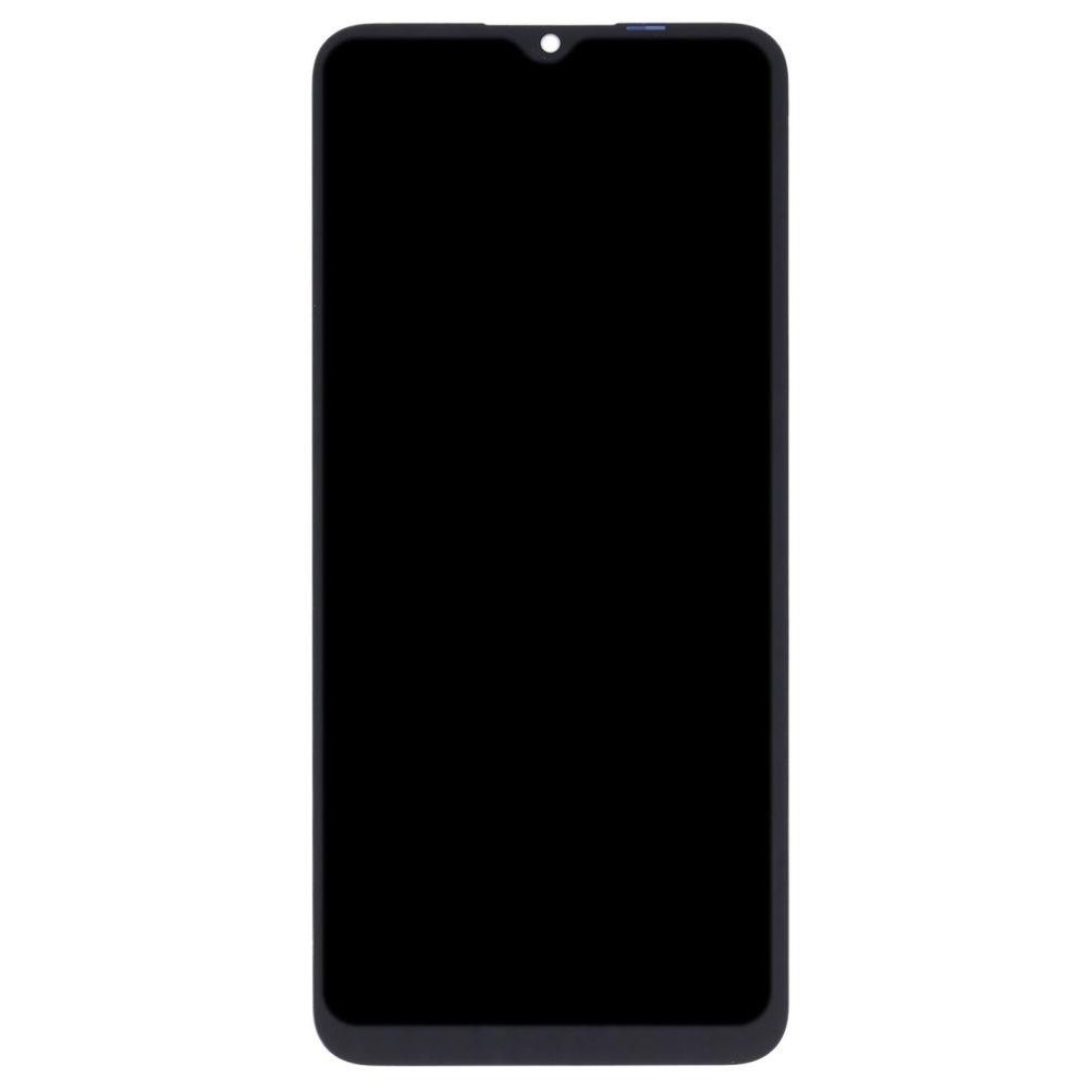 LCD with Touch Screen for Realme C30 - Black by Maxbhi.com
