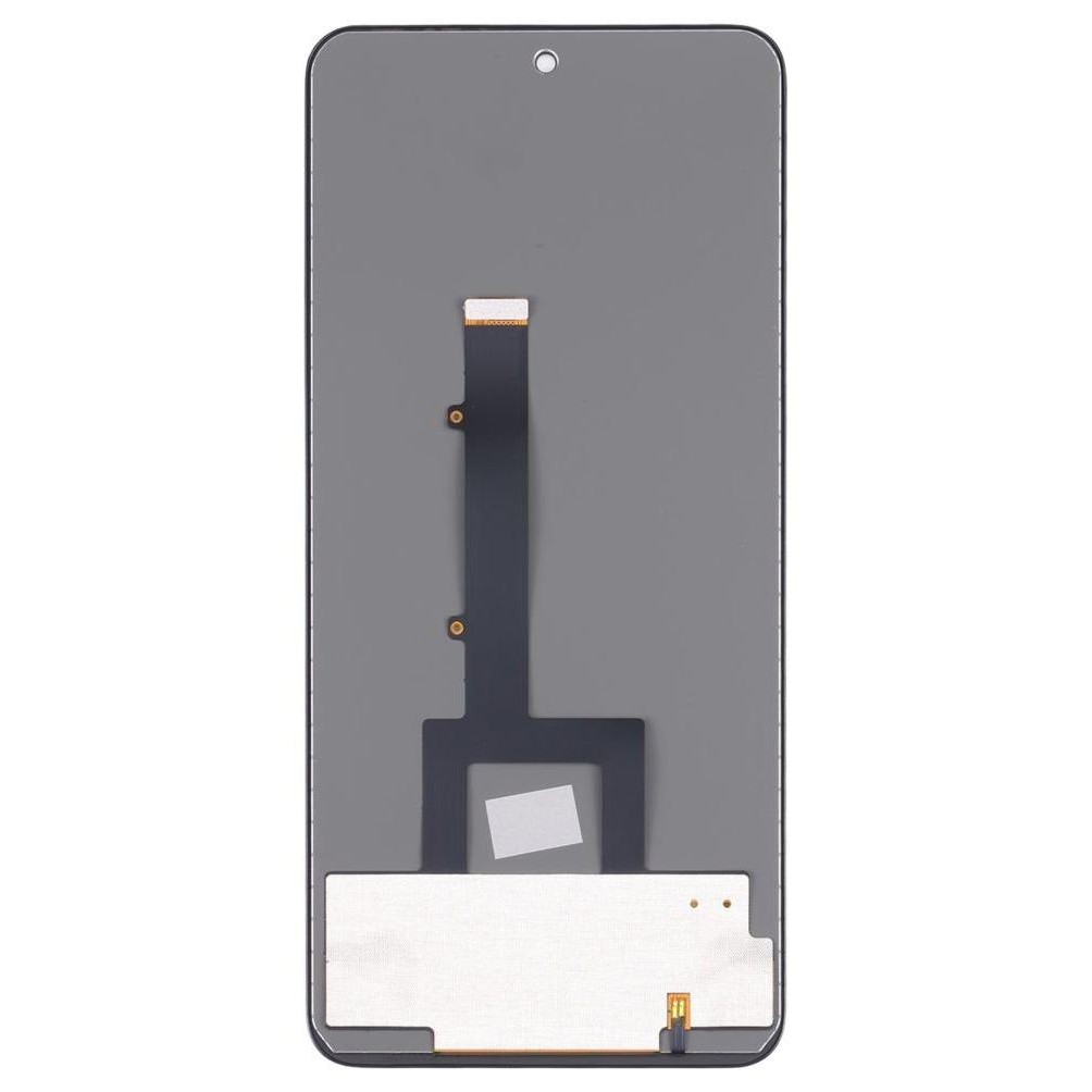 LCD with Touch Screen for Infinix Zero X Pro - Black by Maxbhi.com