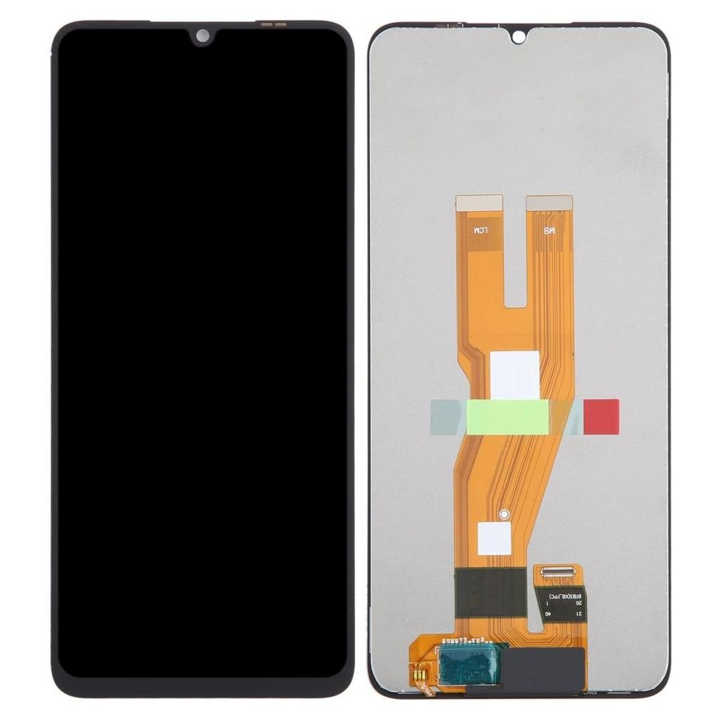 LCD with Touch Screen for Samsung Galaxy A05 - Black by Maxbhi.com
