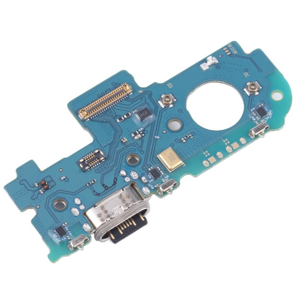 Charging Connector Flex PCB Board for Samsung Galaxy A35 5G by Maxbhi.com