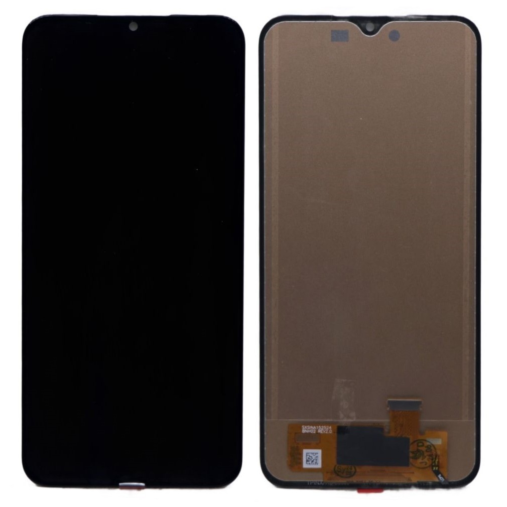 LCD with Touch Screen for Samsung Galaxy F15 5G - White by Maxbhi.com