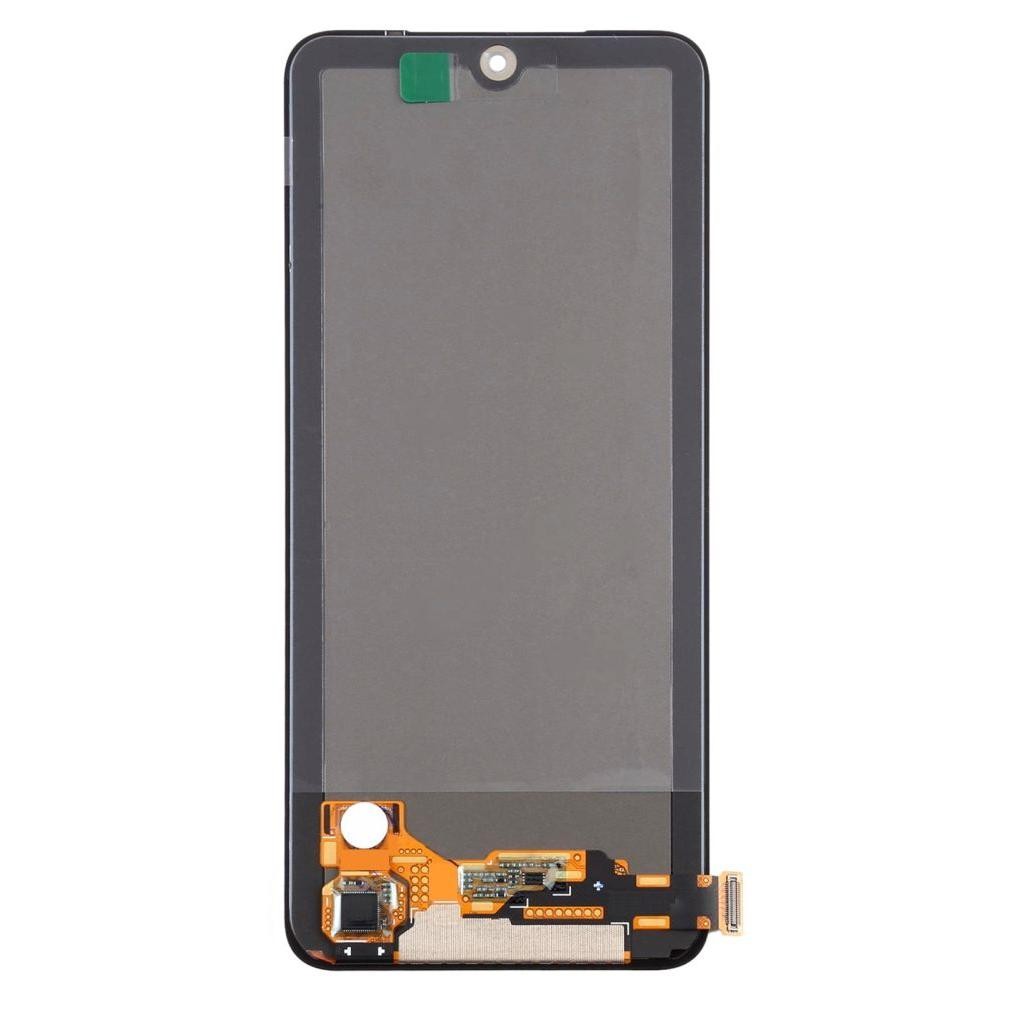 LCD with Touch Screen for Xiaomi Redmi Note 11 Global - Black by Maxbhi.com