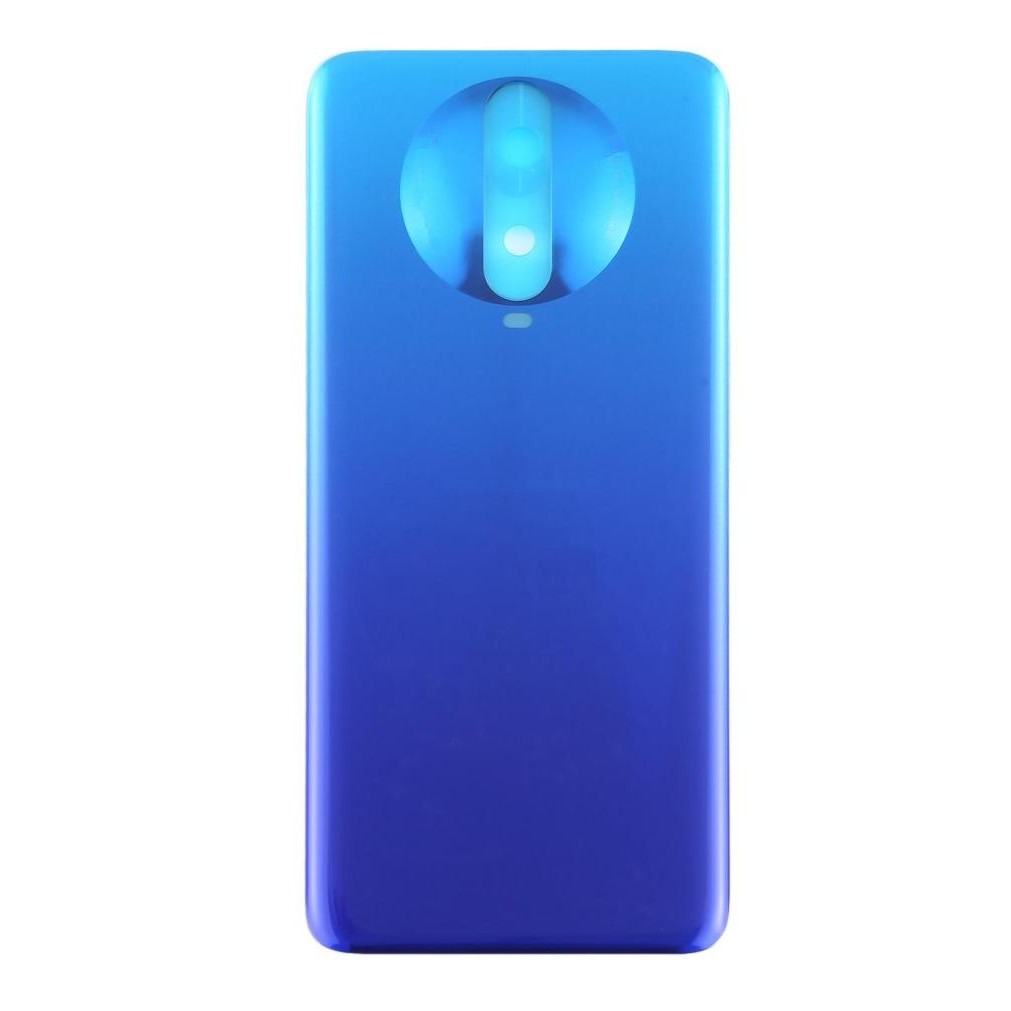 Back Panel Cover for Xiaomi Poco X2 - Blue - Maxbhi.com