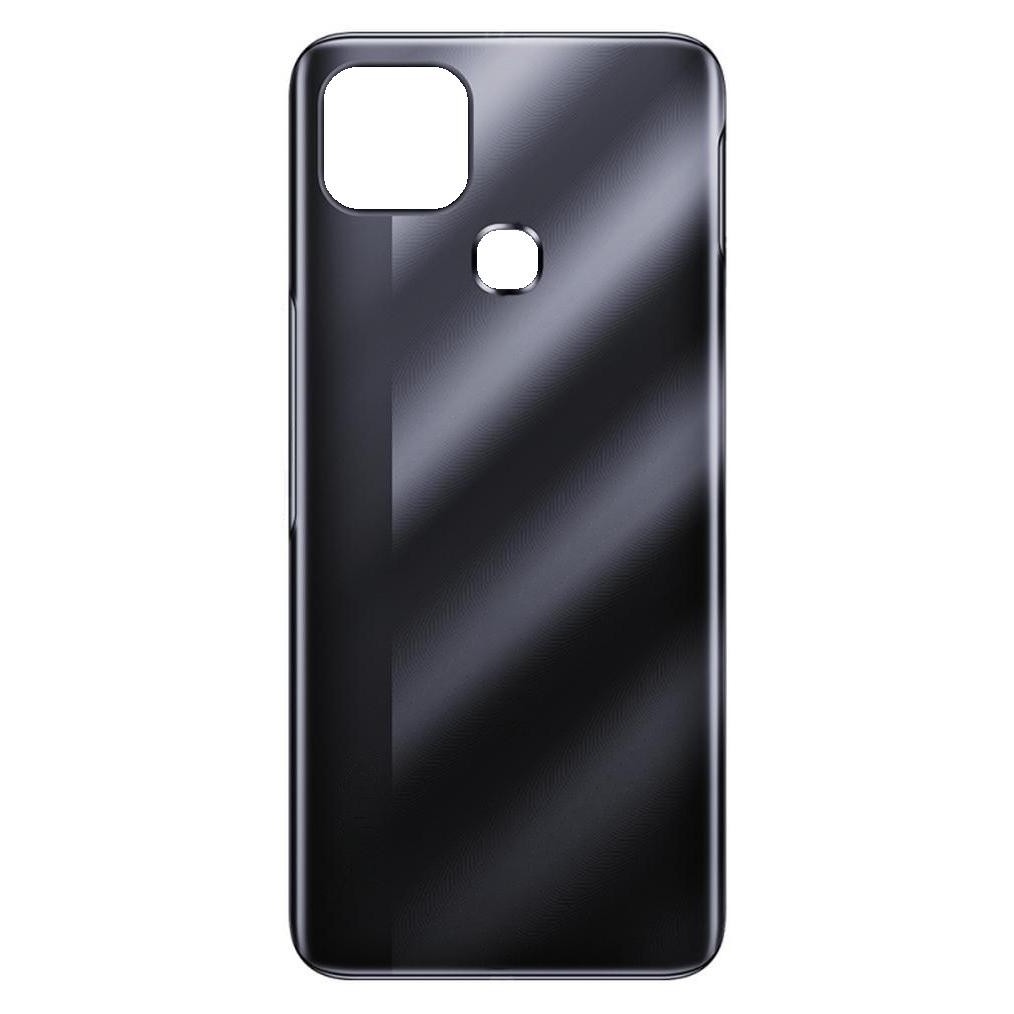 Back Panel Cover for Infinix Smart 5 Pro - Black - Maxbhi.com