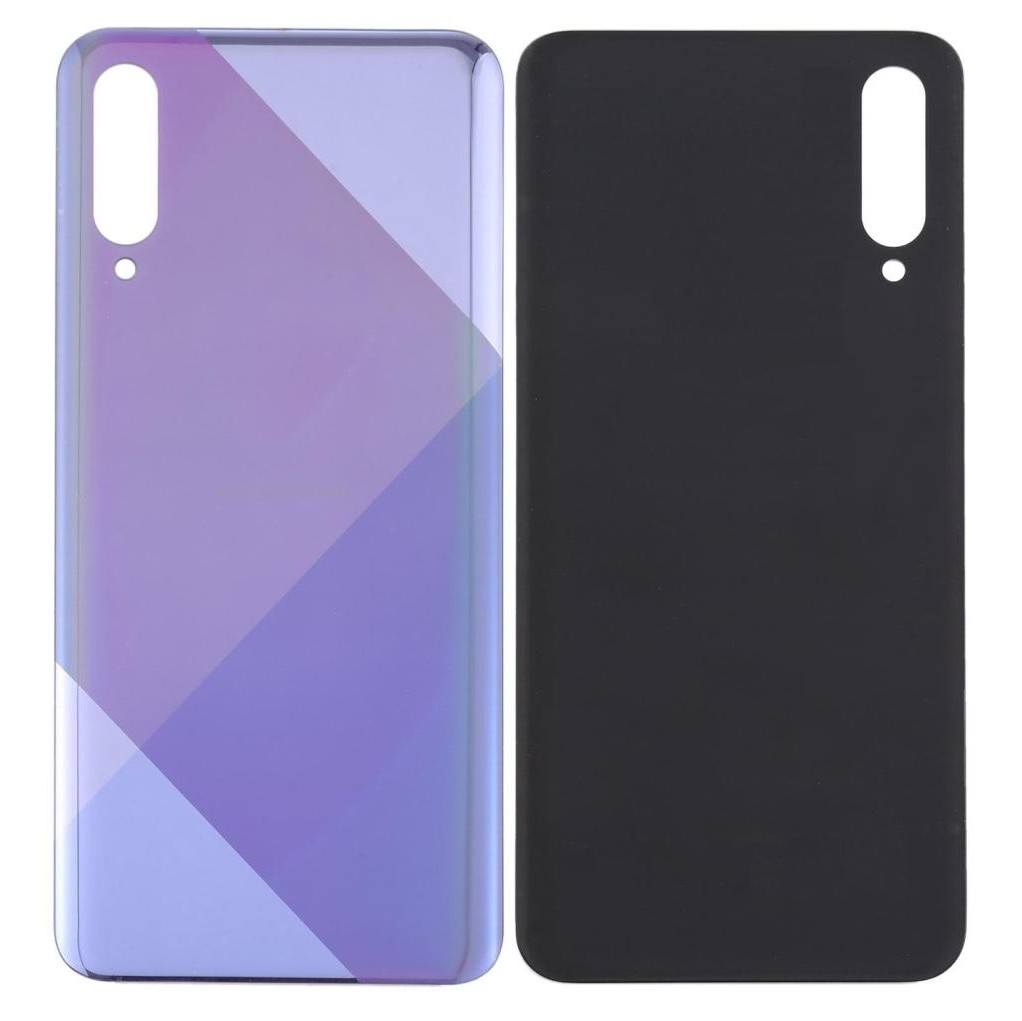 Back Panel Cover for Samsung Galaxy A50s Violet Maxbhi