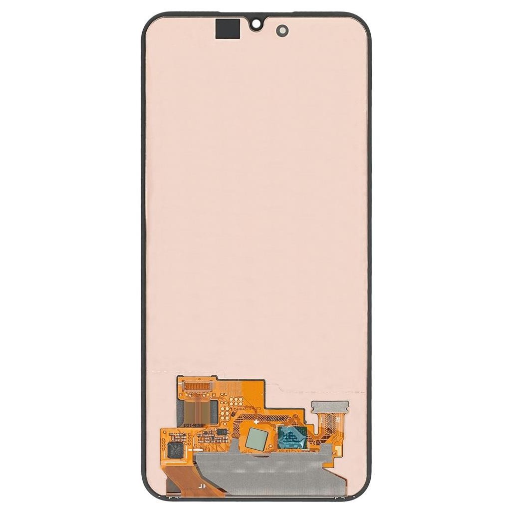 LCD with Touch Screen for Samsung Galaxy A34 5G - Black by Maxbhi.com