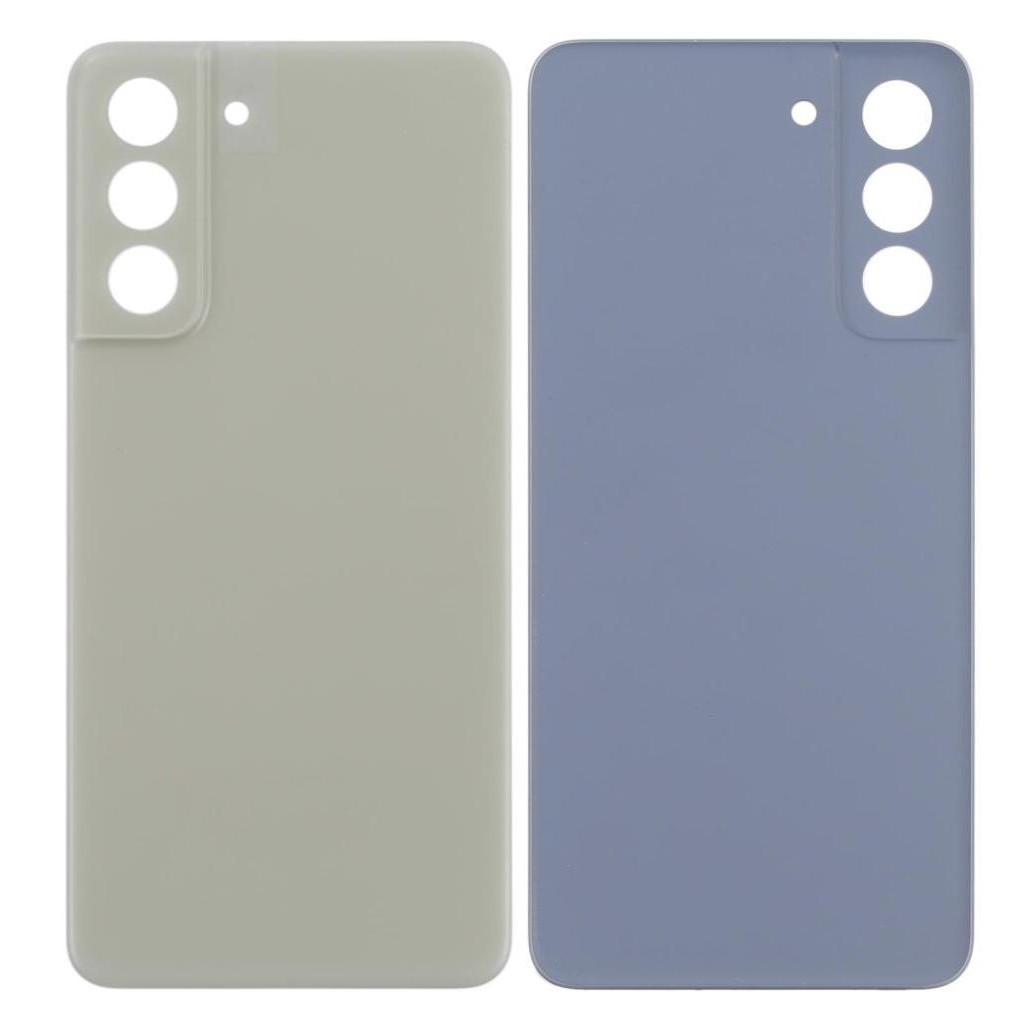 Back Panel Cover for Samsung Galaxy S21 FE 5G - Olive - Maxbhi.com