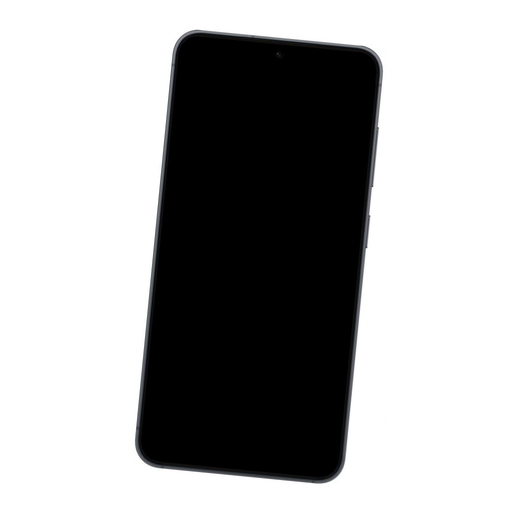 Fingerprint Sensor Flex Cable for Samsung Galaxy S25 Blue by Maxbhi.com