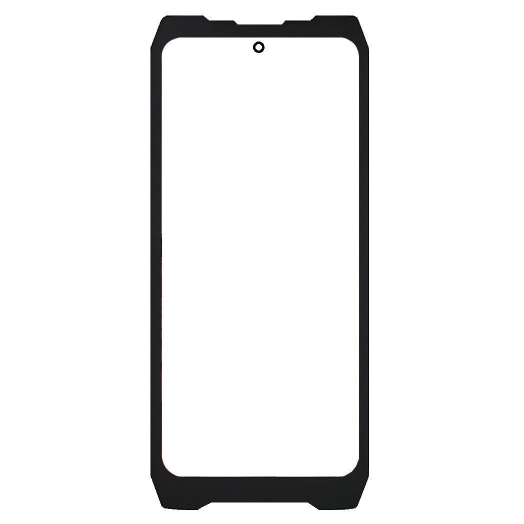 Touch Screen Digitizer for Blackview BV7300 - Orange by Maxbhi.com